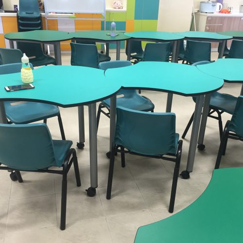 School Projects - Tiong Hin Light Furniture Industries Pte. Ltd.