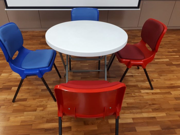 School Projects - Tiong Hin Light Furniture Industries Pte. Ltd.