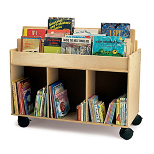 School Rack & Shelving - Tiong Hin Light Furniture Industries Pte. Ltd.