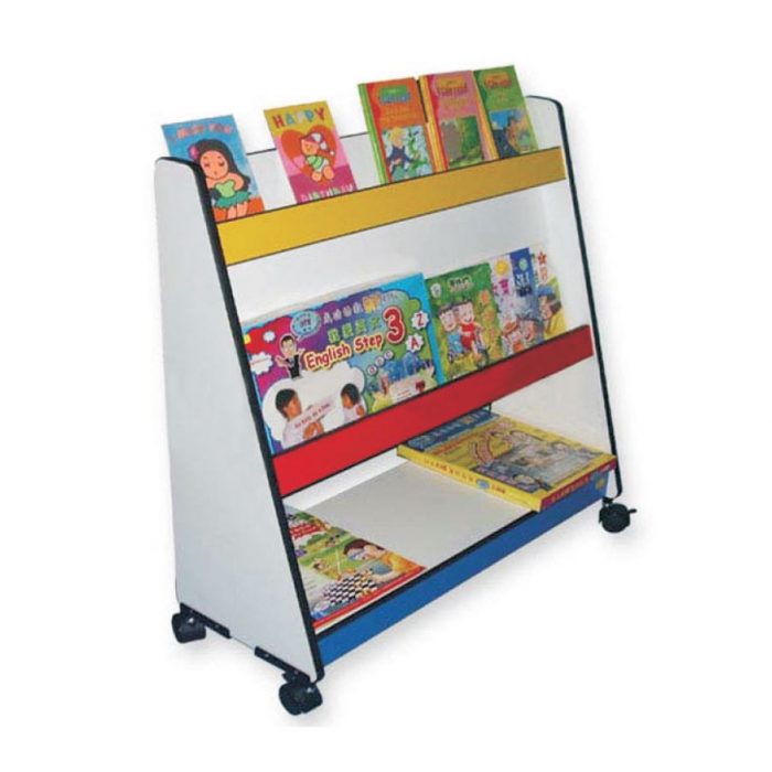 School Rack & Shelving - Tiong Hin Light Furniture Industries Pte. Ltd.