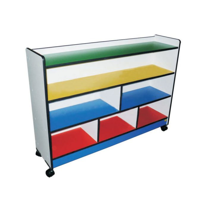School Rack & Shelving - Tiong Hin Light Furniture Industries Pte. Ltd.