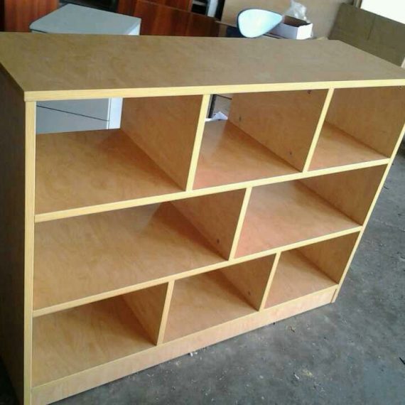 School Rack & Shelving - Tiong Hin Light Furniture Industries Pte. Ltd.