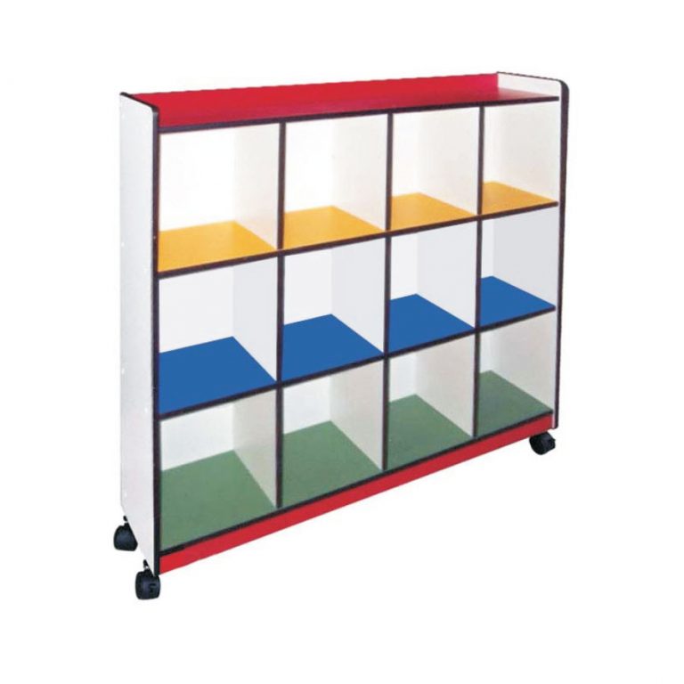School Rack & Shelving - Tiong Hin Light Furniture Industries Pte. Ltd.