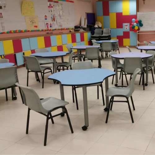 Training Tables - Tiong Hin Light Furniture Industries Pte. Ltd.