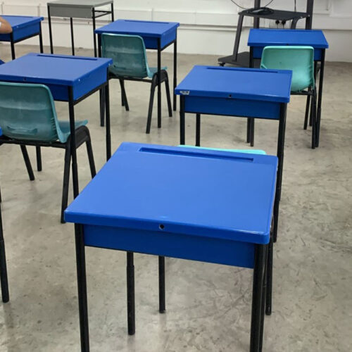 School Desks & Tables - Tiong Hin Light Furniture Industries Pte. Ltd.