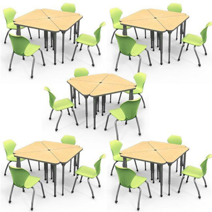 Training Tables - Tiong Hin Light Furniture Industries Pte. Ltd.